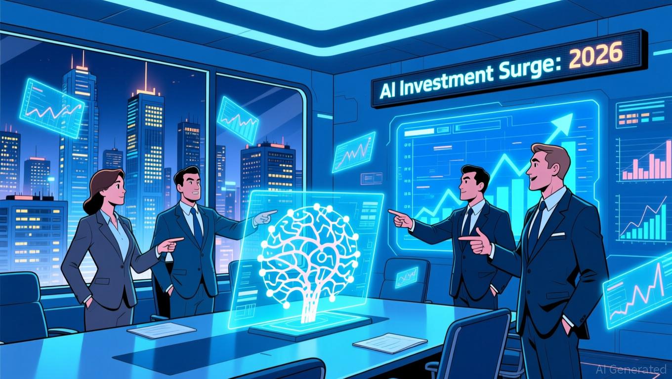 Meta, Microsoft, and Alphabet Could Drive $65B in Debt as AI Funding ...