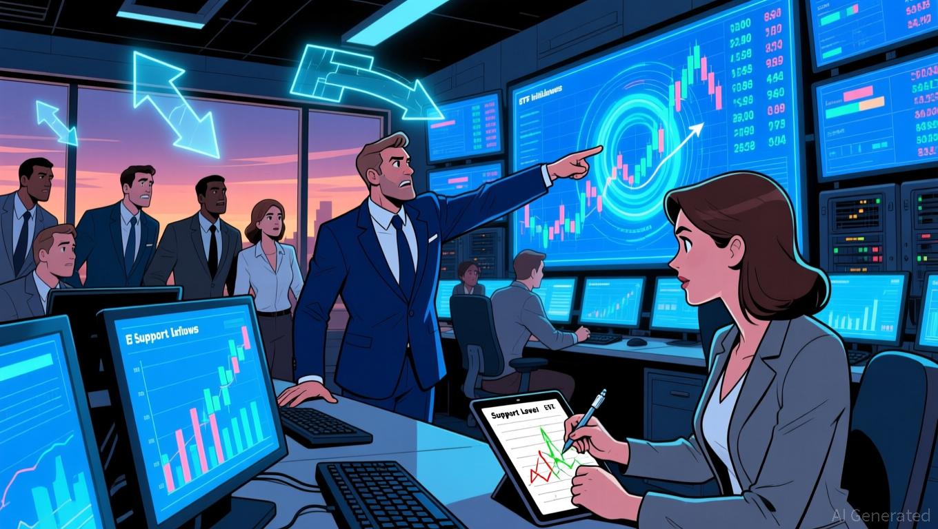 Citi's Bitcoin Target Cut: Flow Analysis of the New $112K Forecast