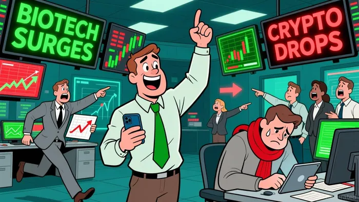 Citi's Bitcoin Target Cut: The ETF Flow vs. Legislative Delay Trade-Off