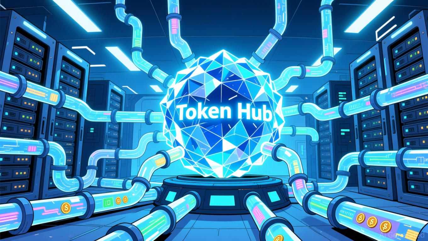 Alibaba Token Hub Drives AI Monetization Play as Stock Trades the Viral ...