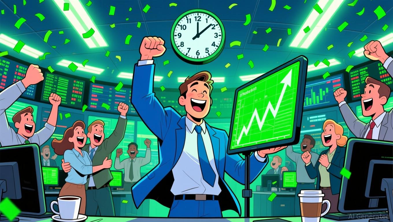 US Stock Index Futures Fall to Pre-market Lows as PPI Data Spur Market ...