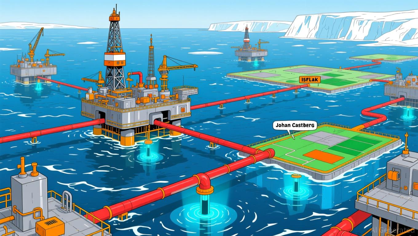 Equinor's Isflak Tieback: A Low-Cost 20% Resource Boost for Johan ...