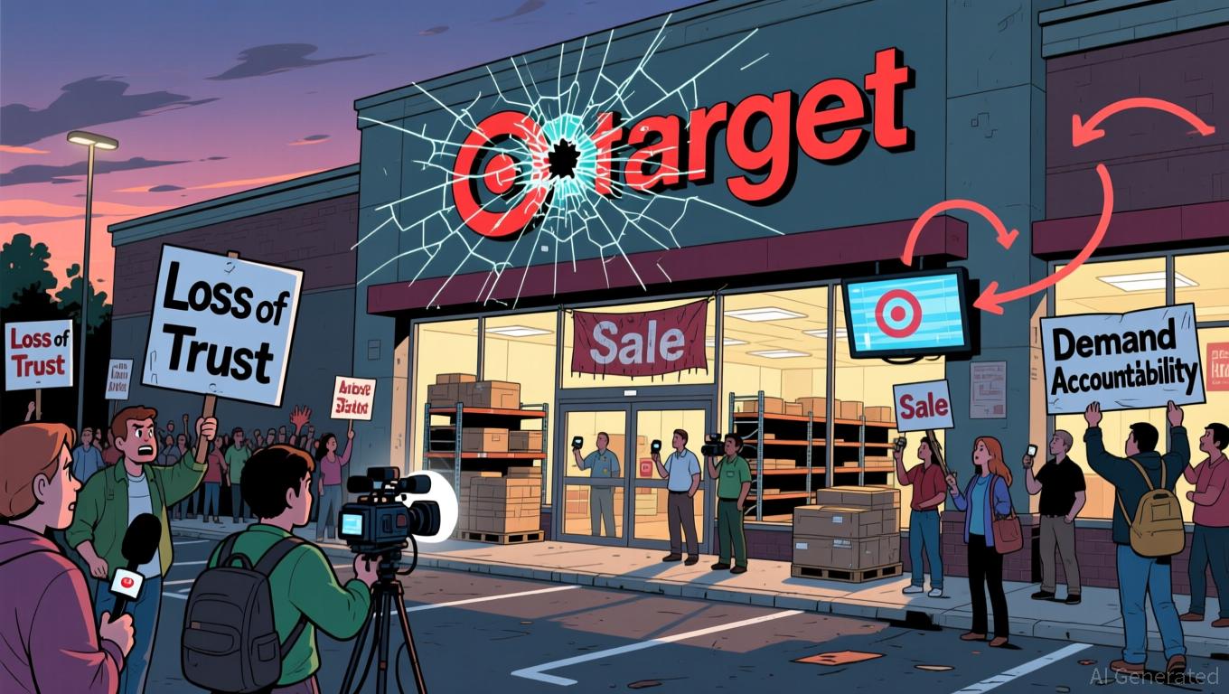 Target’s Stock Remains Trapped in a Behavioral Squeeze Between Symbolic ...