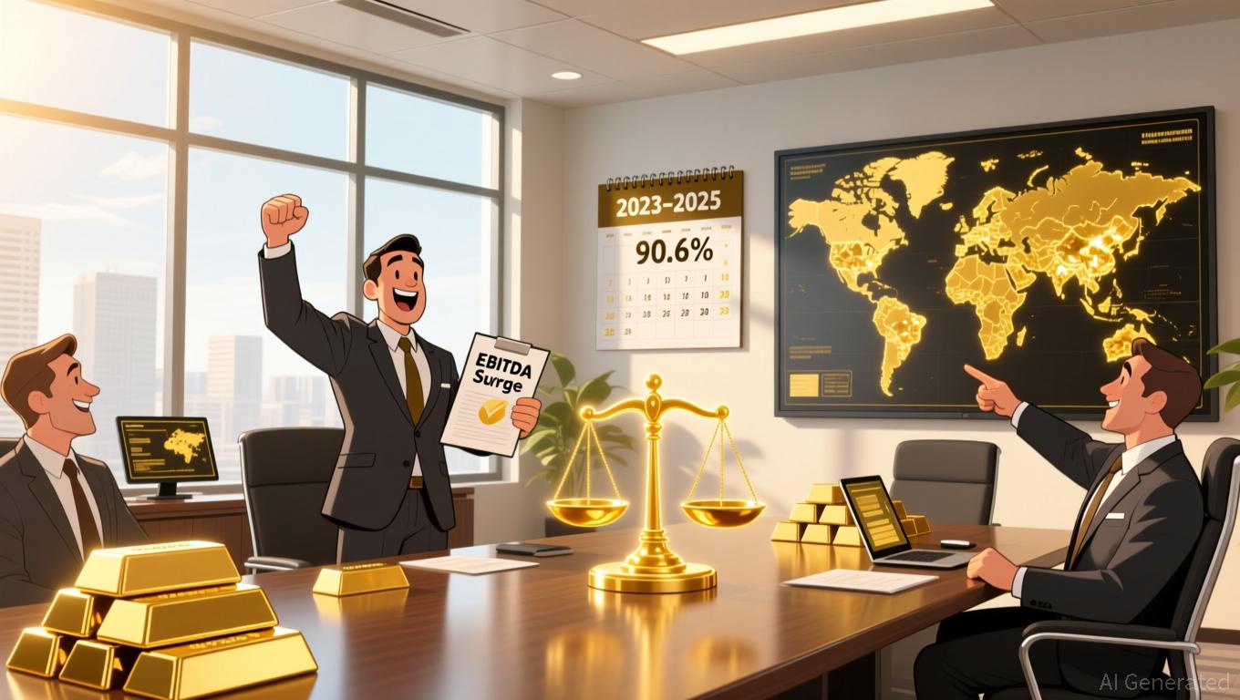 Franco-Nevada's Fortress Balance Sheet Amplifies Gold Cycle Exposure as ...