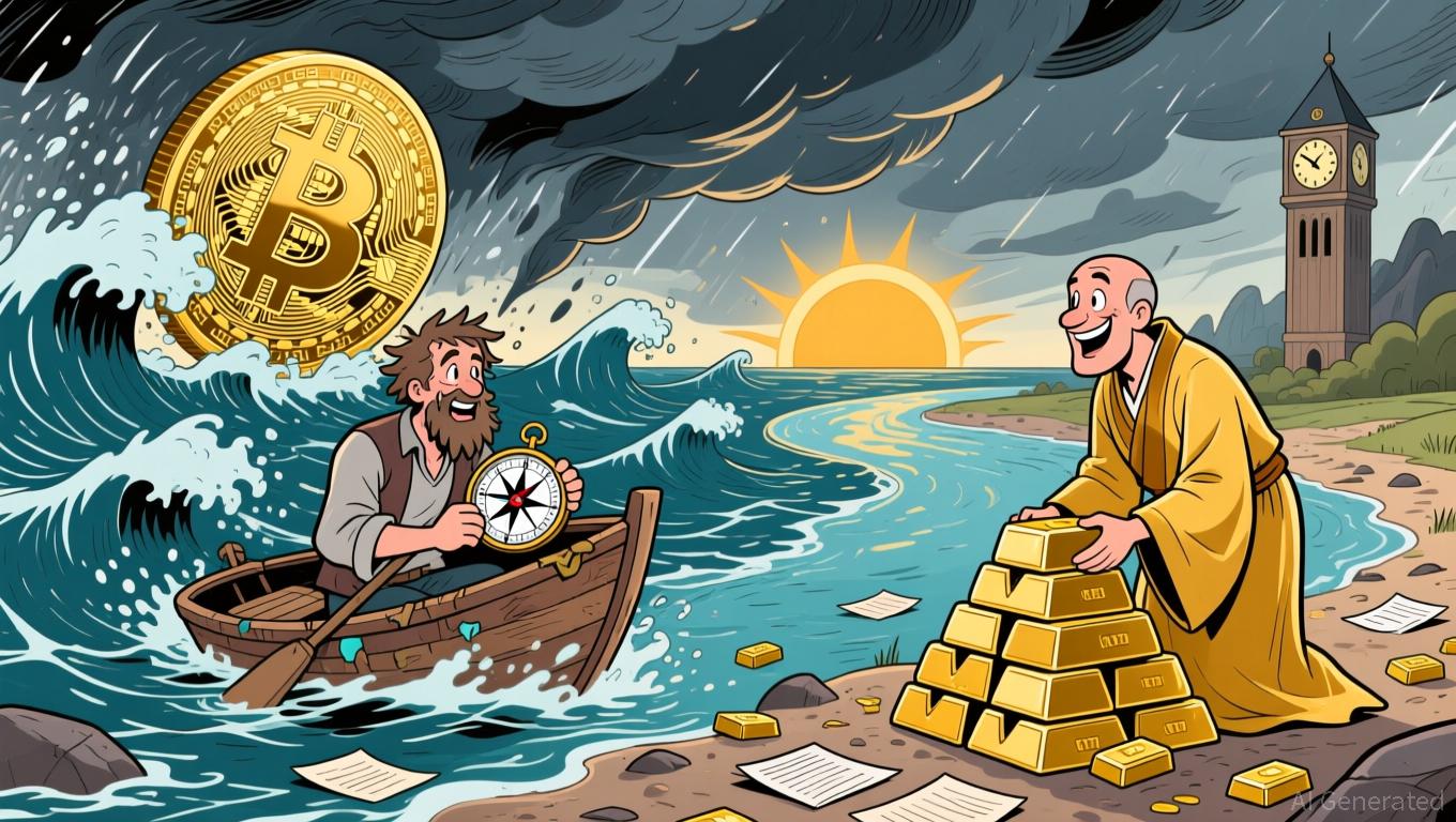 Bitcoin's Correlation Shift: ETF Inflows vs. Macro Reality