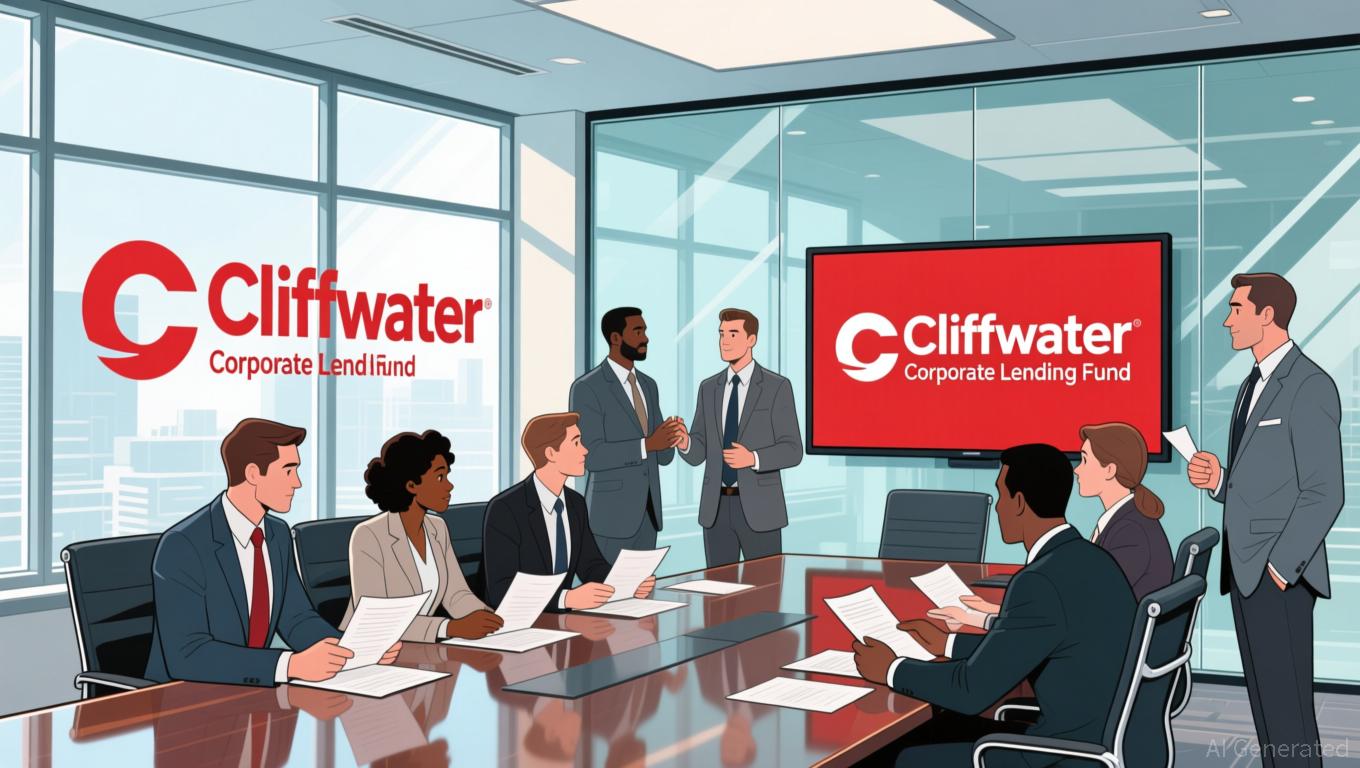 Cliffwater Private Credit Fund's Outlook Cut to Negative by S&P