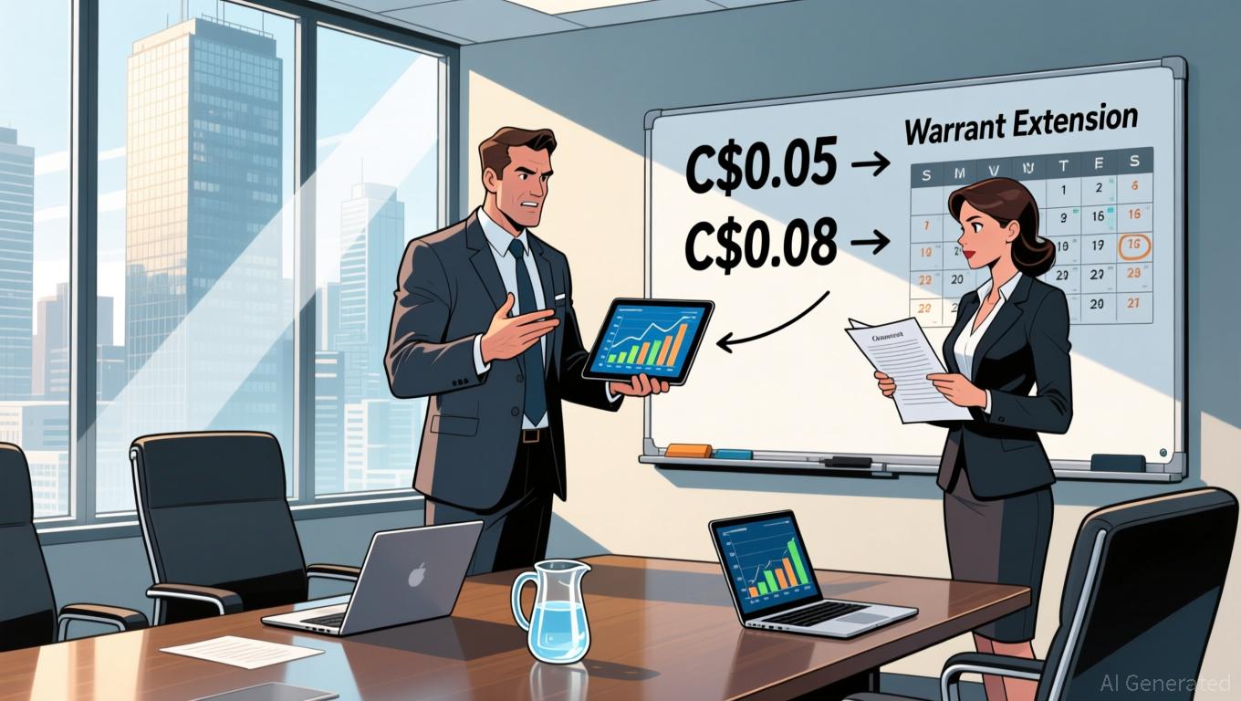 DelphX's Warrant Extension Setup Risks Massive Dilution as Insiders ...