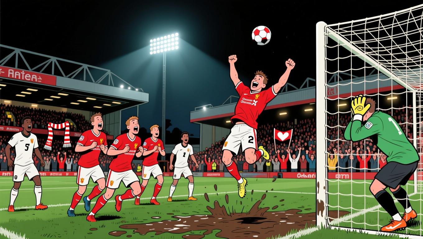 Liverpool's Anfield Crucible: Can History Repeat as Manager’s Fate ...