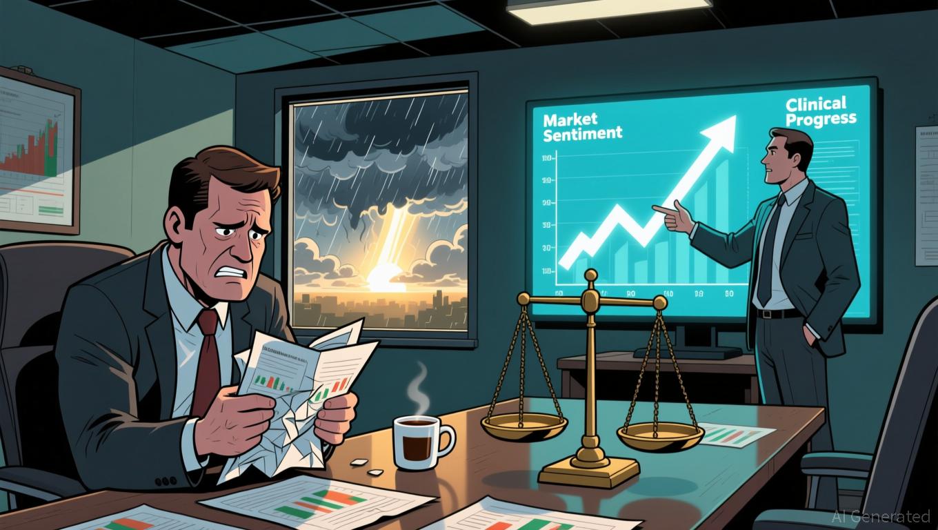 Ocugen Trapped in Behavioral Mispricing: Canaccord's $12 Buy Target ...