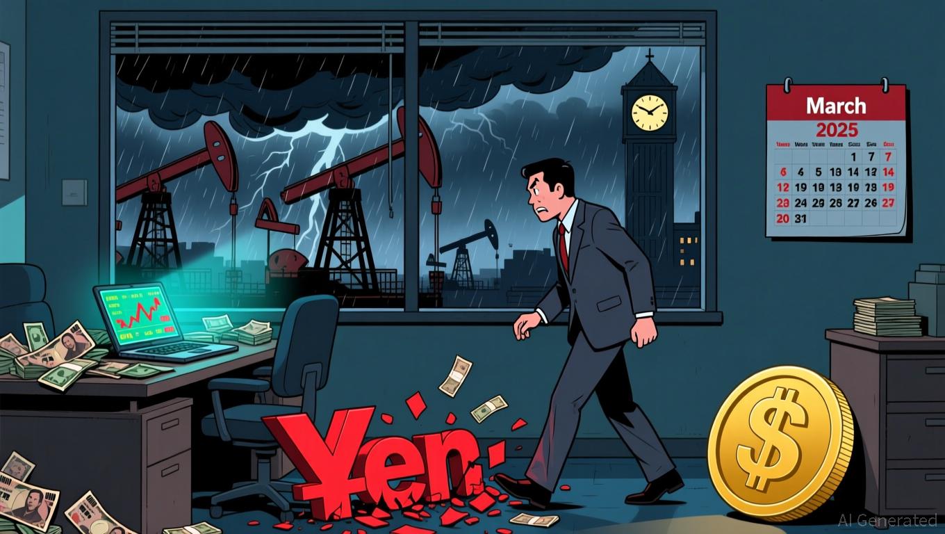 Japan's Katayama Signals Readiness to Act on Forex Amid Yen Weakness ...