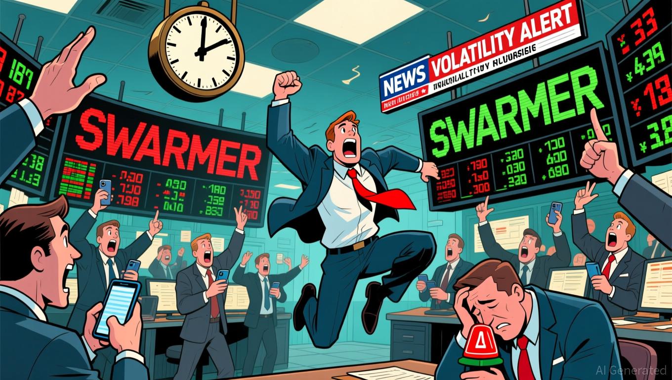 Swarmer’s Battlefield-Tested Tech vs. $500M Valuation: Can This Meme ...