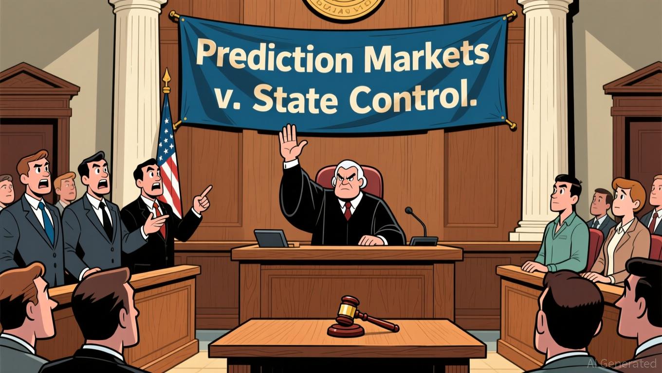 Polymarket's Federal Legal Strike Hinges on Preemption — A Win Could ...