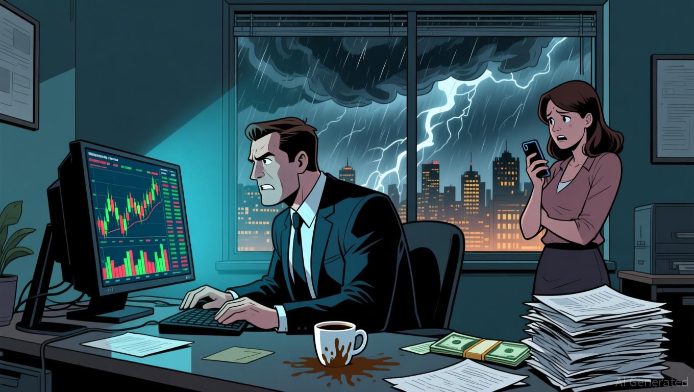 Coinbase's Liquidity Drain: Seed Phrase Risk and the $200 Stock