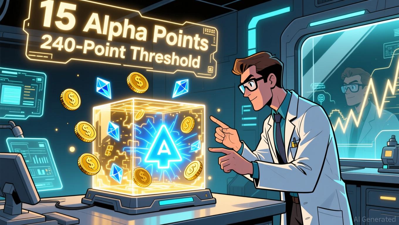 Binance Alpha Box: A 240-Point Threshold Claims Event at 6 PM UTC