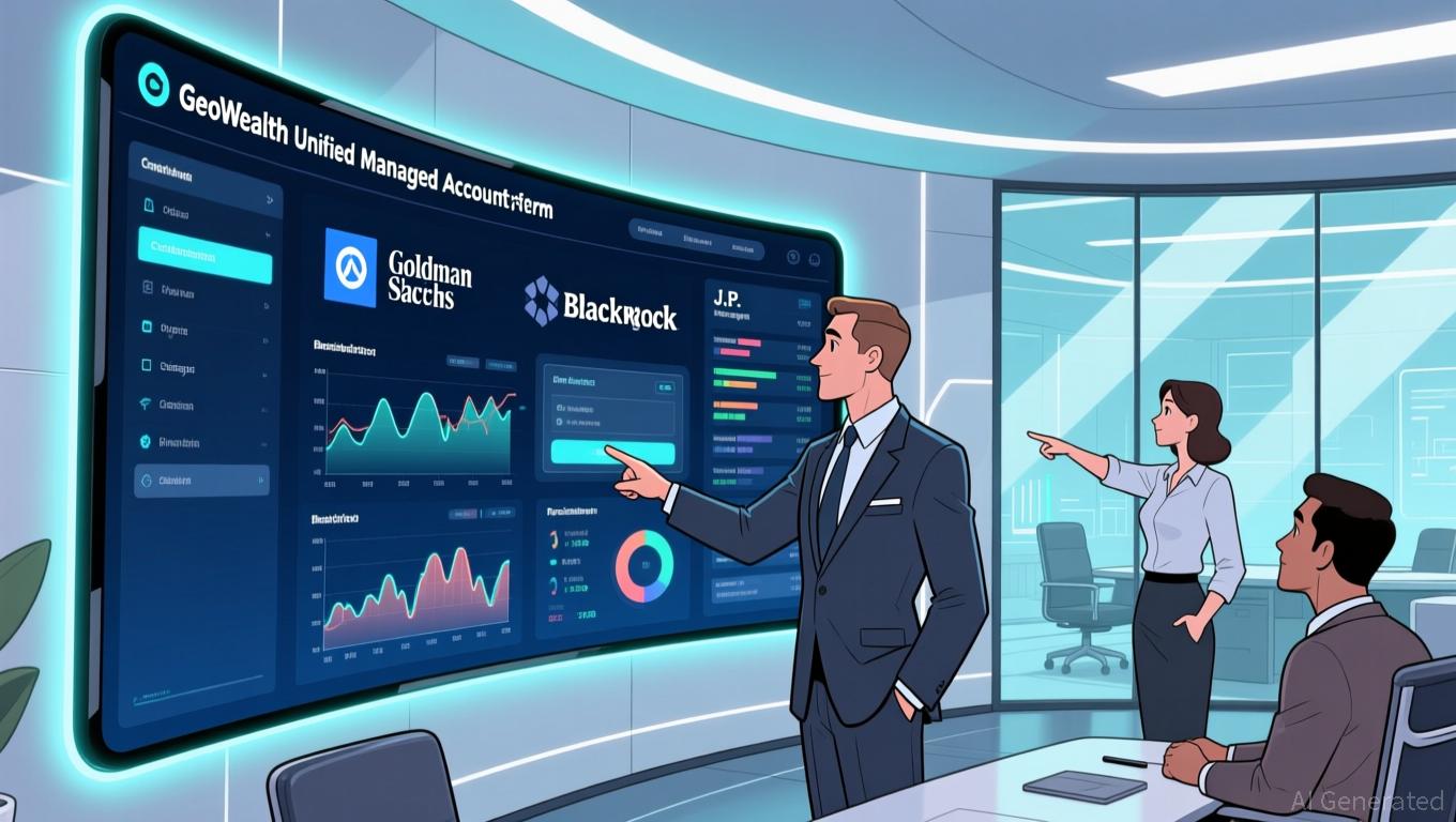 Goldman's $42.5M Bet on GeoWealth: Institutional Whale Play or Real ...