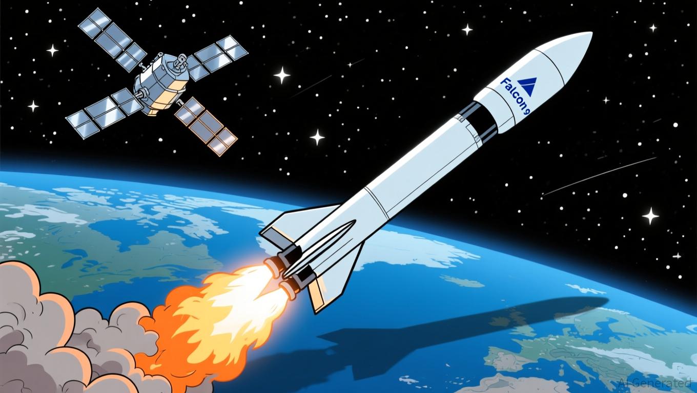 SpaceX Launches 10,000th Starlink Satellite: Why This Rocket Timeline ...