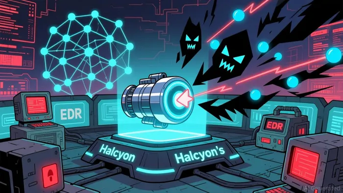 Halcyon Aims to Fill Cybersecurity’s Broken Infrastructure Layer With a ...