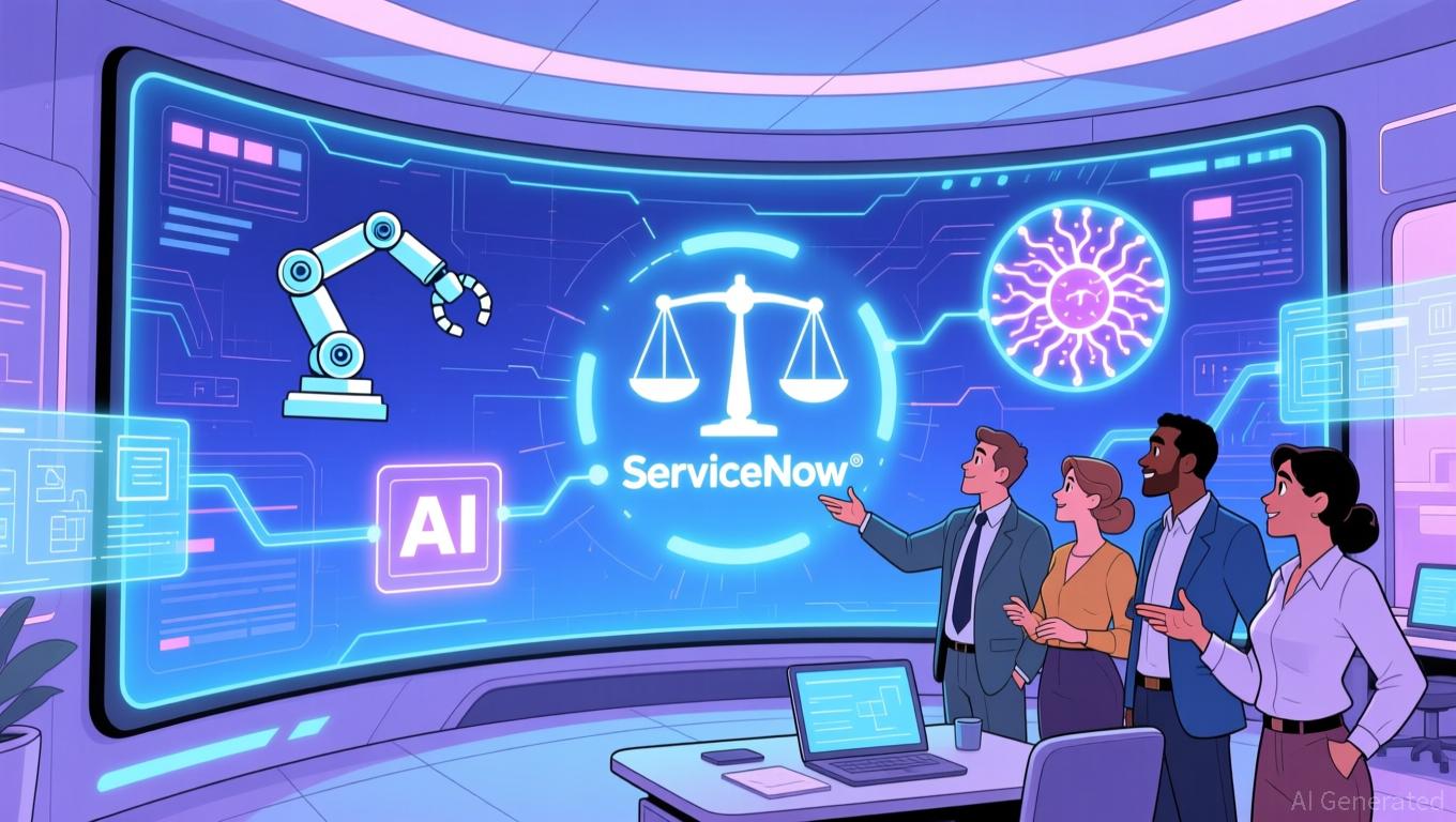 ServiceNow: La “Torre de Control de IA”, que actúa como si fuera una ...