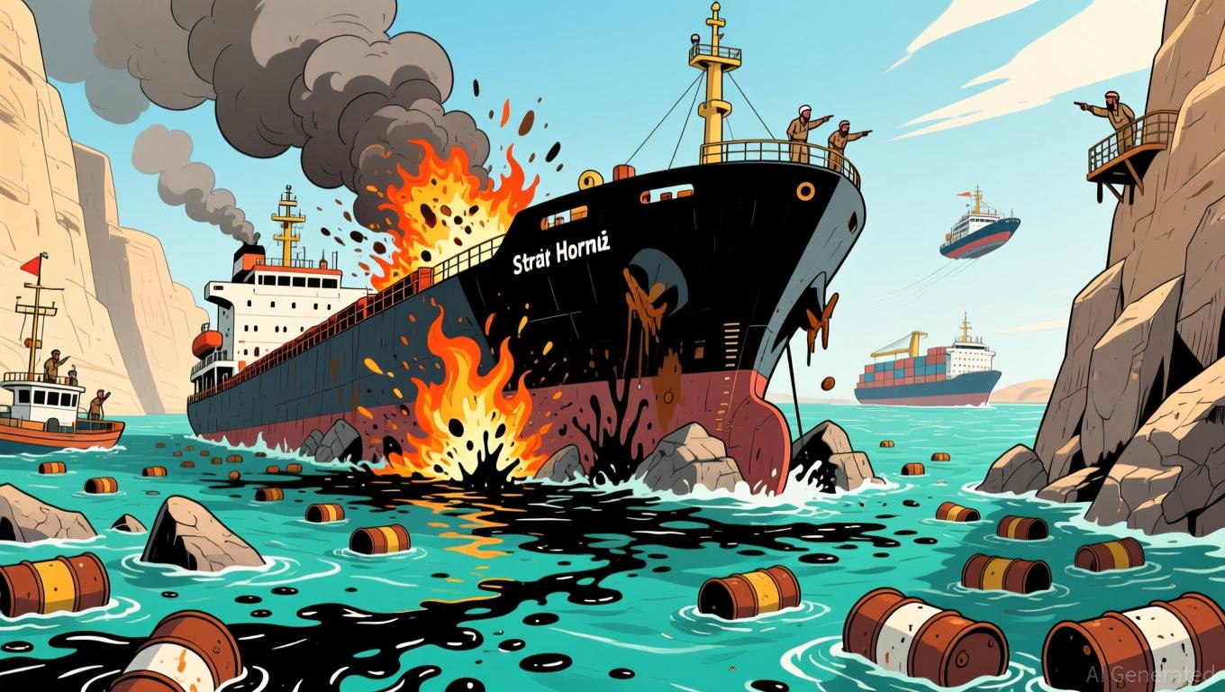 Oil's Great Divide: Iran War Splits Global Energy Market Into 2 Worlds