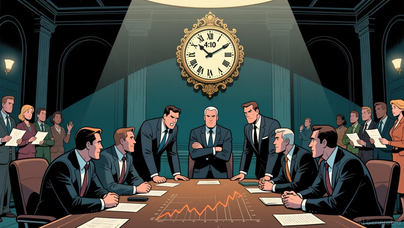 VOO's Fragile Equilibrium: Mega-Cap Concentration Risks Overdue Rebalancing