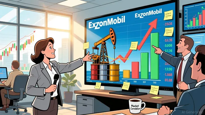 ExxonMobil Positioned as Top Alpha Play Amid Hormuz Disruption and ...