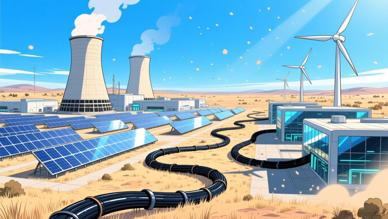 Brookfield's AI Infrastructure Bet: A Capital War With A Historical Edge