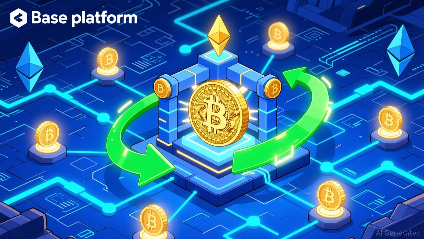 Coinbase and Apex Launch Tokenized Bitcoin Yield Fund as Blockchain ...