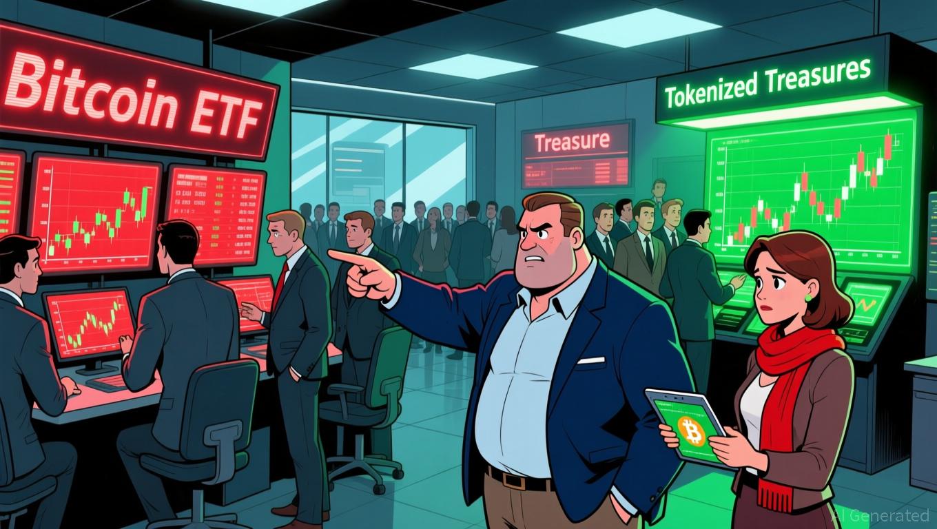 Bitcoin ETF Flows Cool, XRP Faces $1.45 Wall as APEMARS Presale ...
