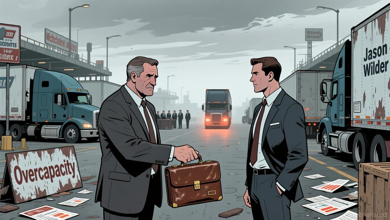 Rush Enterprises: COO Transition and Executive Bonuses Signal Tactical ...