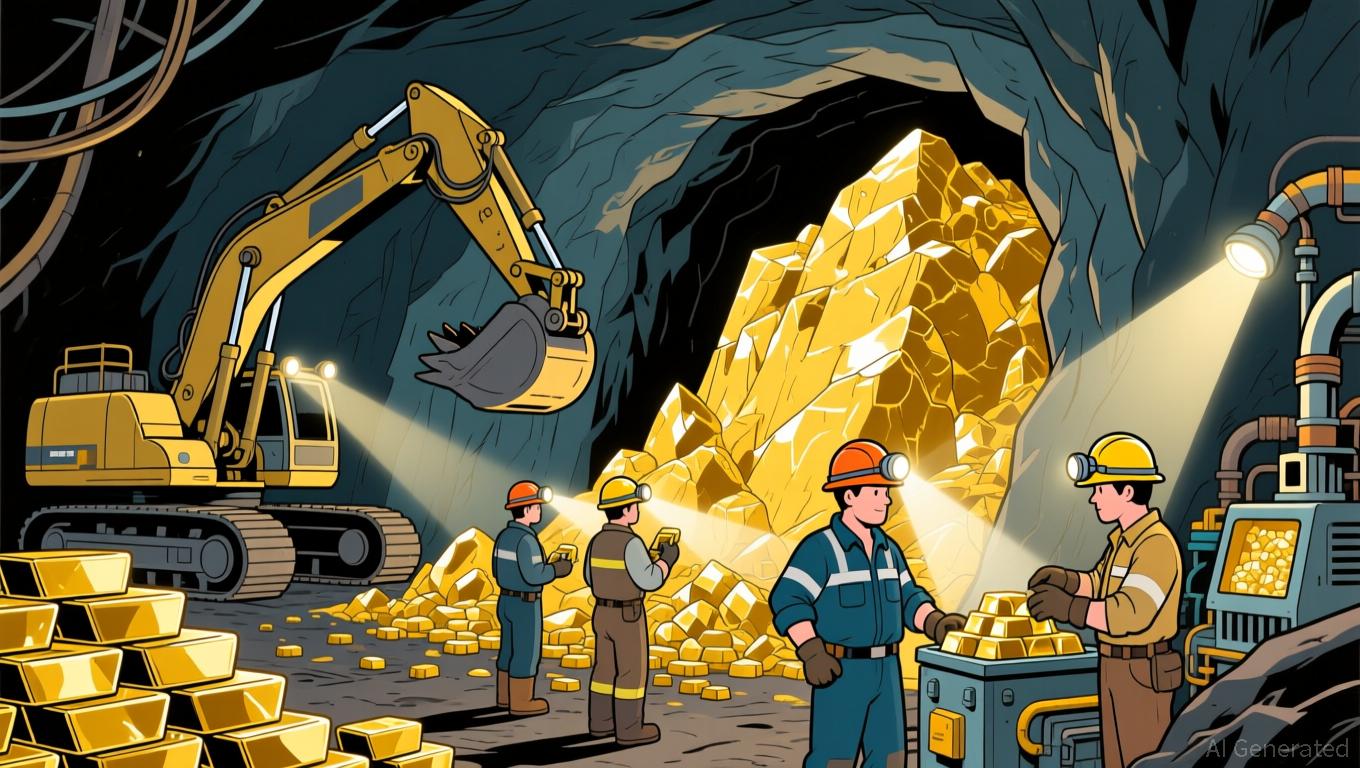 Gold’s Physical Shortage Sets Up ETF-Driven Squeeze in 2026
