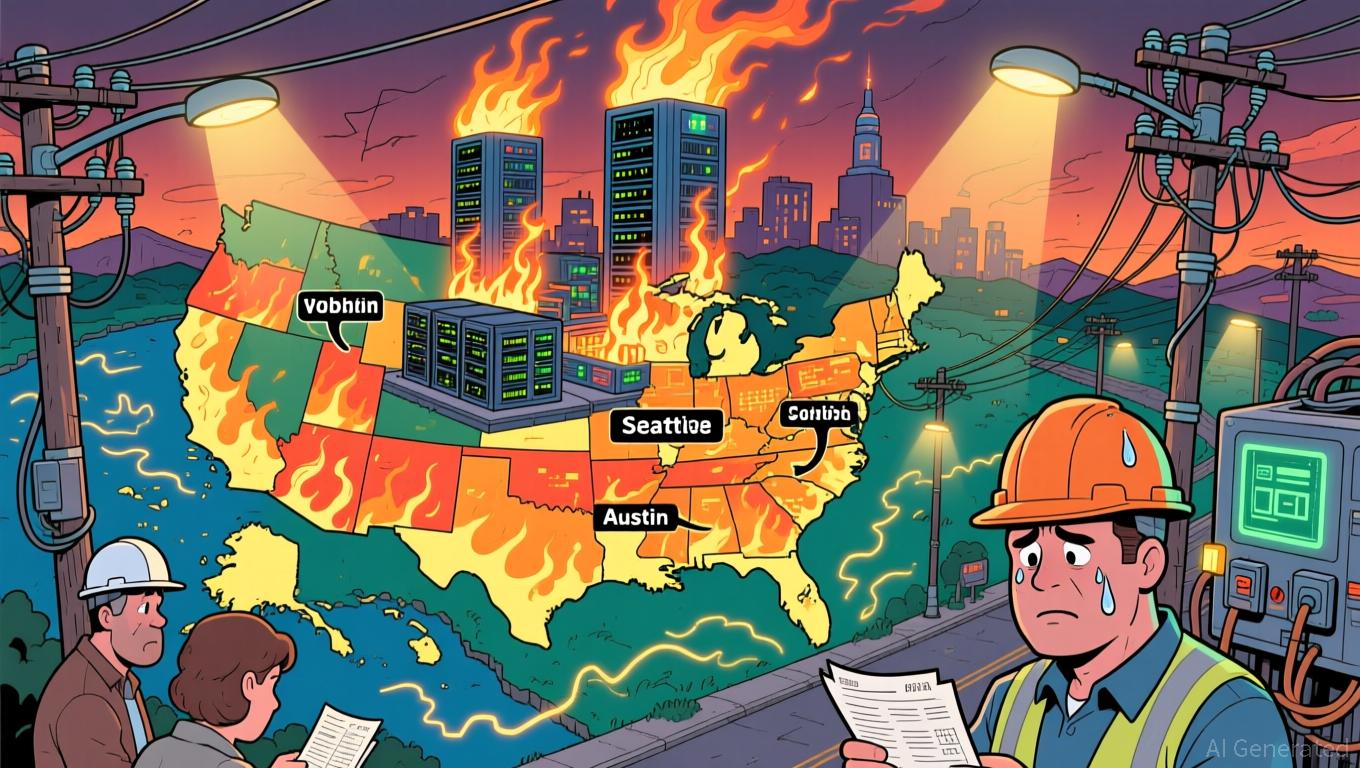 Data Center Spending: The Inflation Flow and Market Reaction