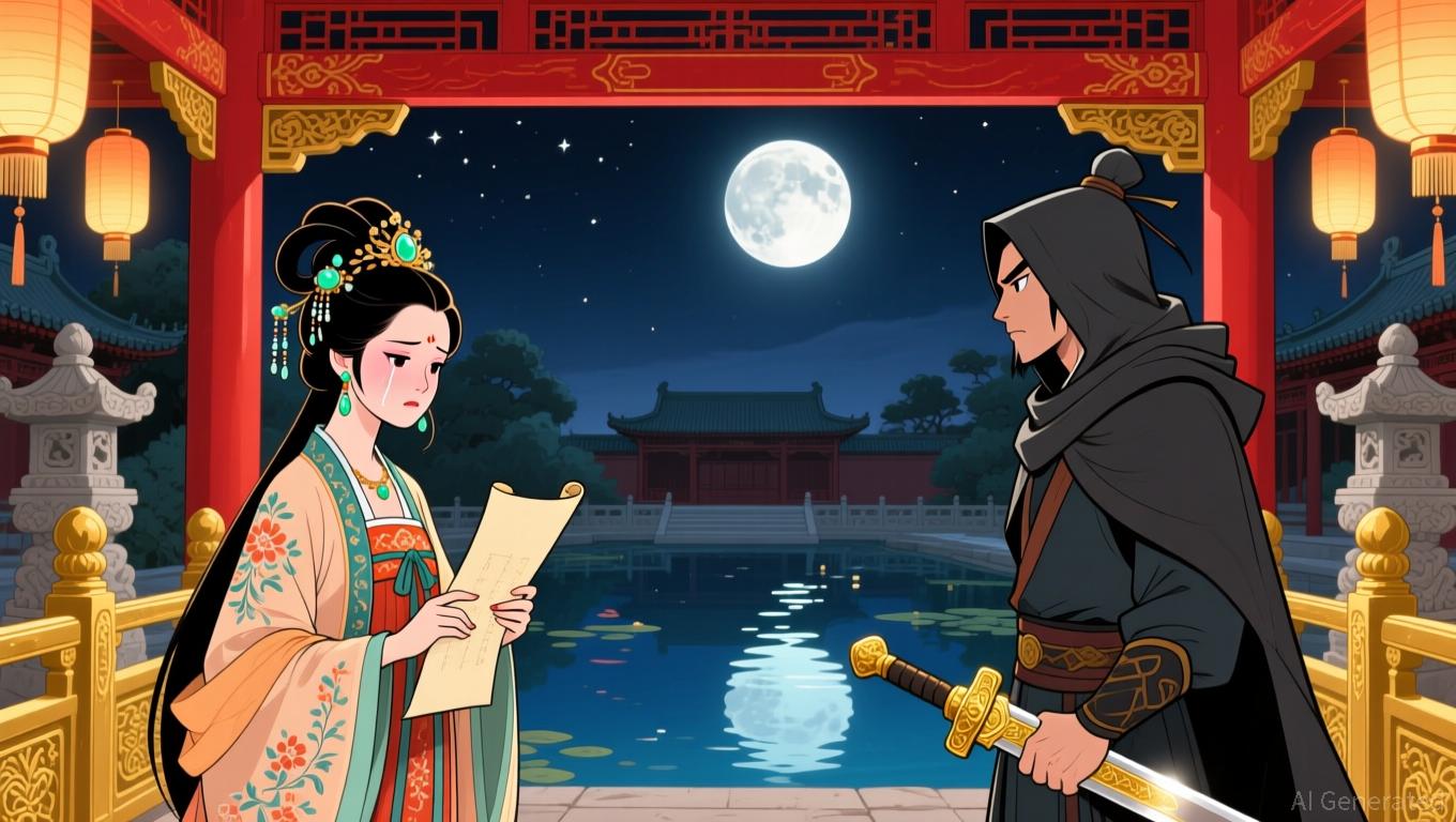 iQIYI's Global Hit "Pursuit of Jade" Sparks Scalable Content Engine—But ...