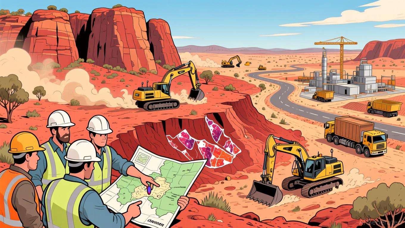 Heavy Minerals (ASX:HVY) Bolsters ATM Facility as Port Gregory Pre ...