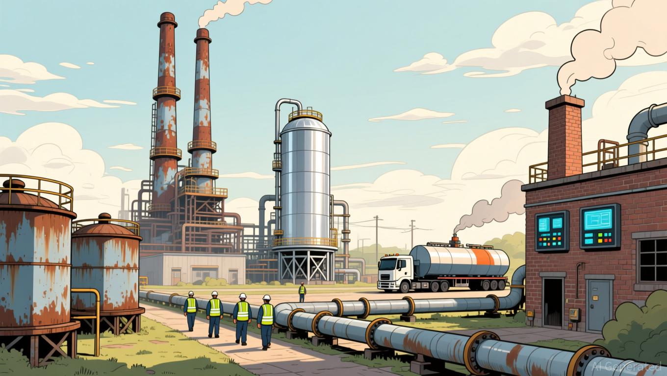 Goldman’s Top Refiners Face Geopolitical Buffer and Margin Volatility ...