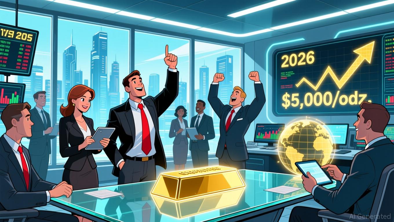 Pantoro’s Gold Bull Case: Buyback Bets on $5K/Oz Gold by 2026 as Sector ...