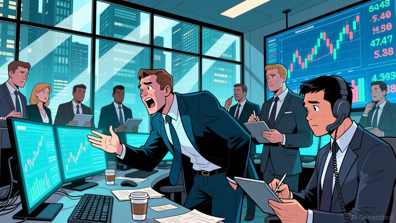 Goldman Warns: Complacency and Thin Risk Premia Set Up Sharp Equity ...