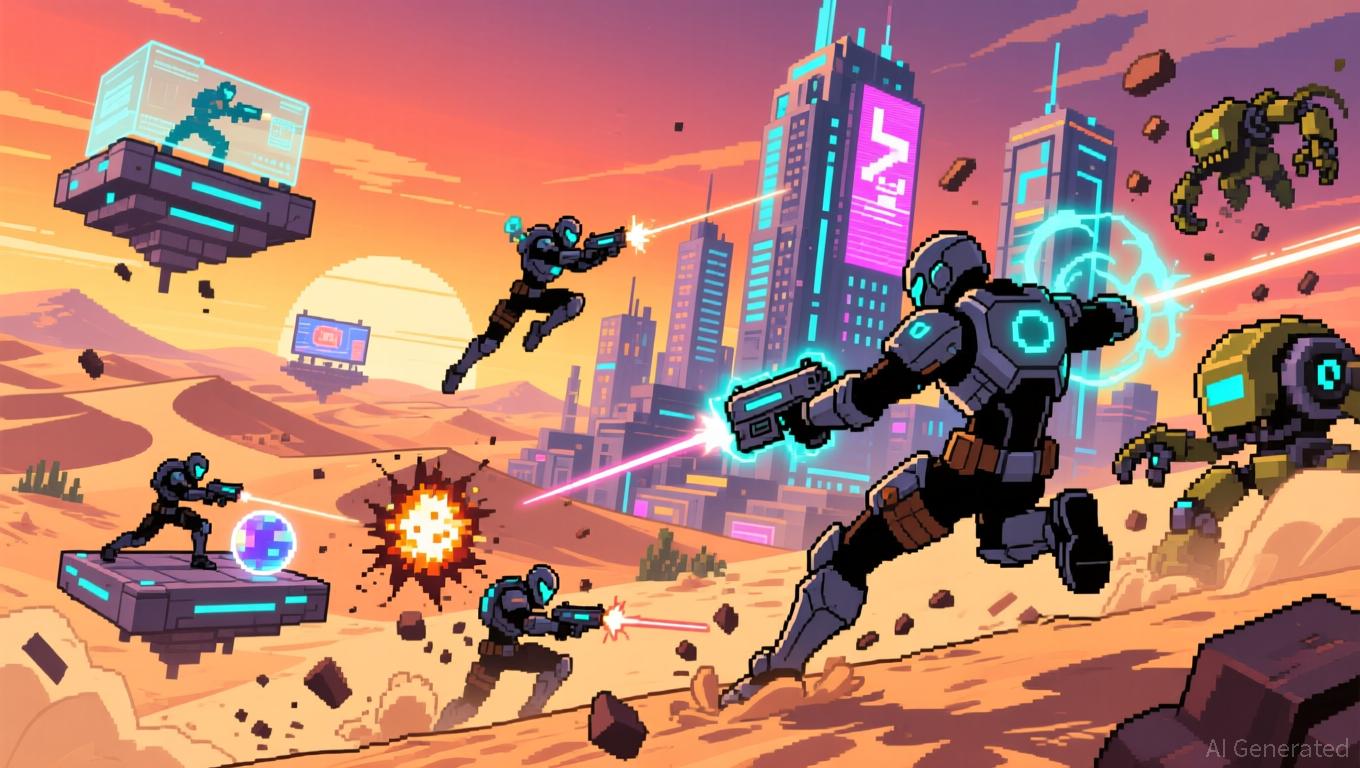 The Sandbox Launches Mobile Playtest of The Sandbox NEXT on Unreal Engine