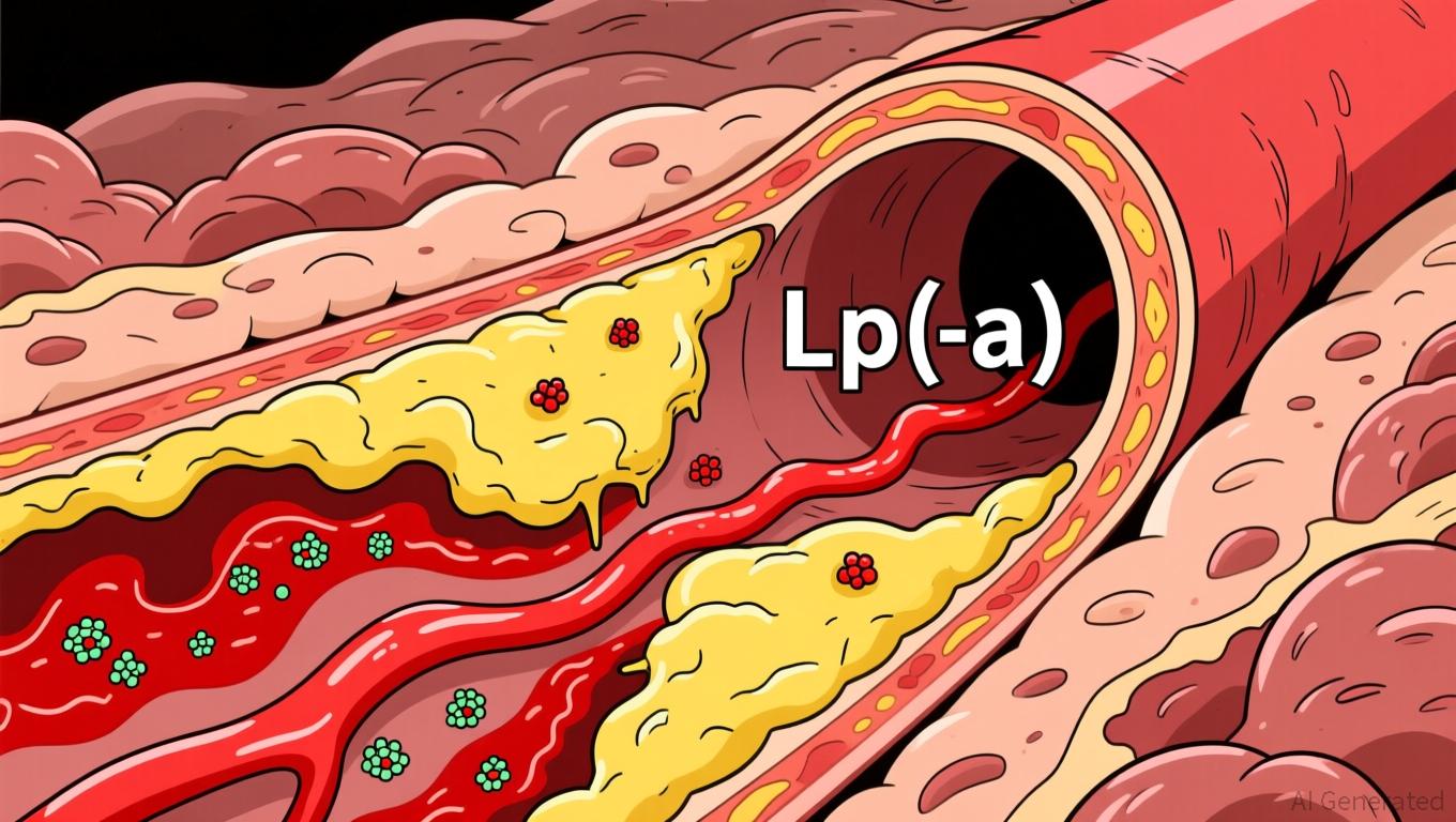 Lp(a) Test Reveals Hidden Genetic Heart Risk—Why This One Blood Screen ...
