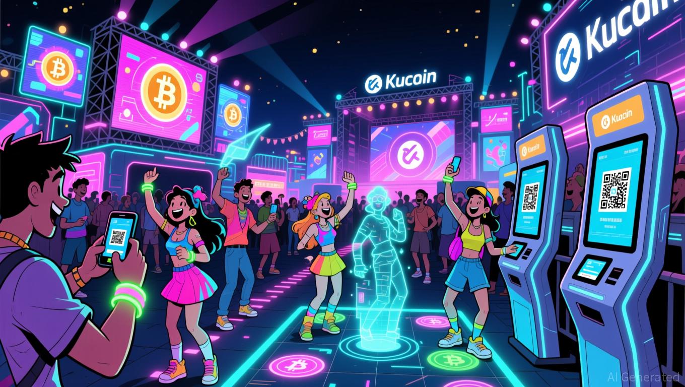 KuCoin's Tomorrowland Card: A Flow Catalyst or a Brand Play?