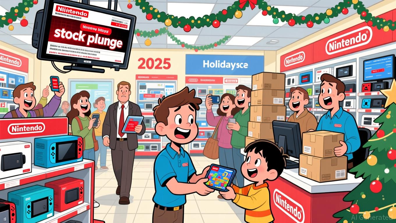 Nintendo Faces Price-Hike Crossroads: Can 2026’s Software Save the ...