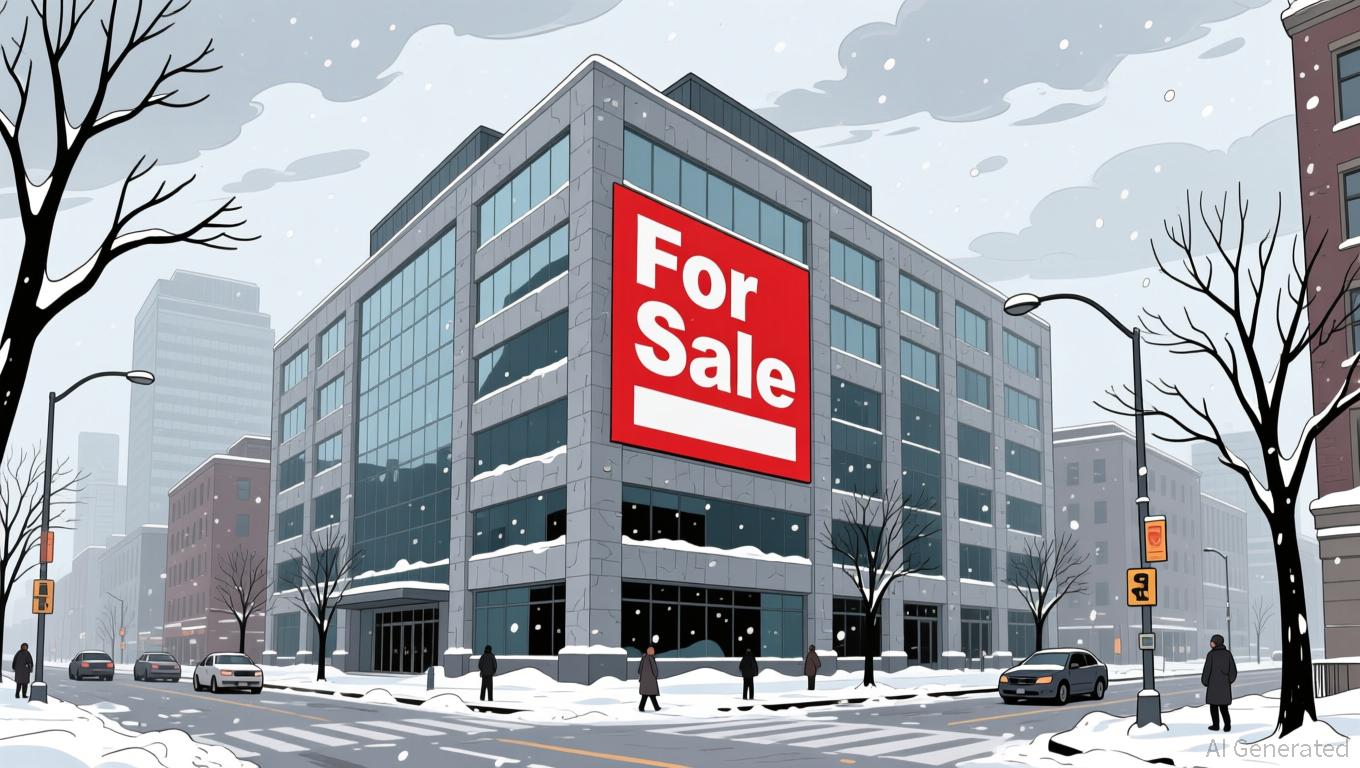 Dream Office REIT's Stable Payout Fails to Close the Widening ...