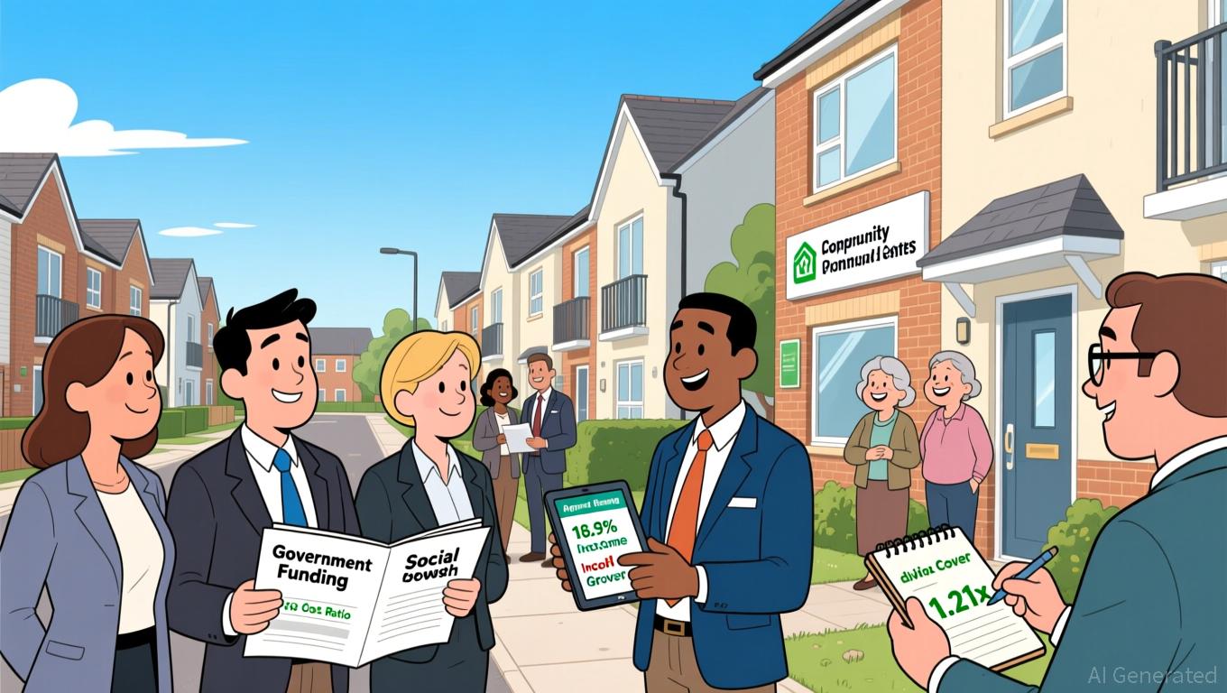 Social Housing REIT Nears 2025 Dividend Target—But Can It Sustain ...