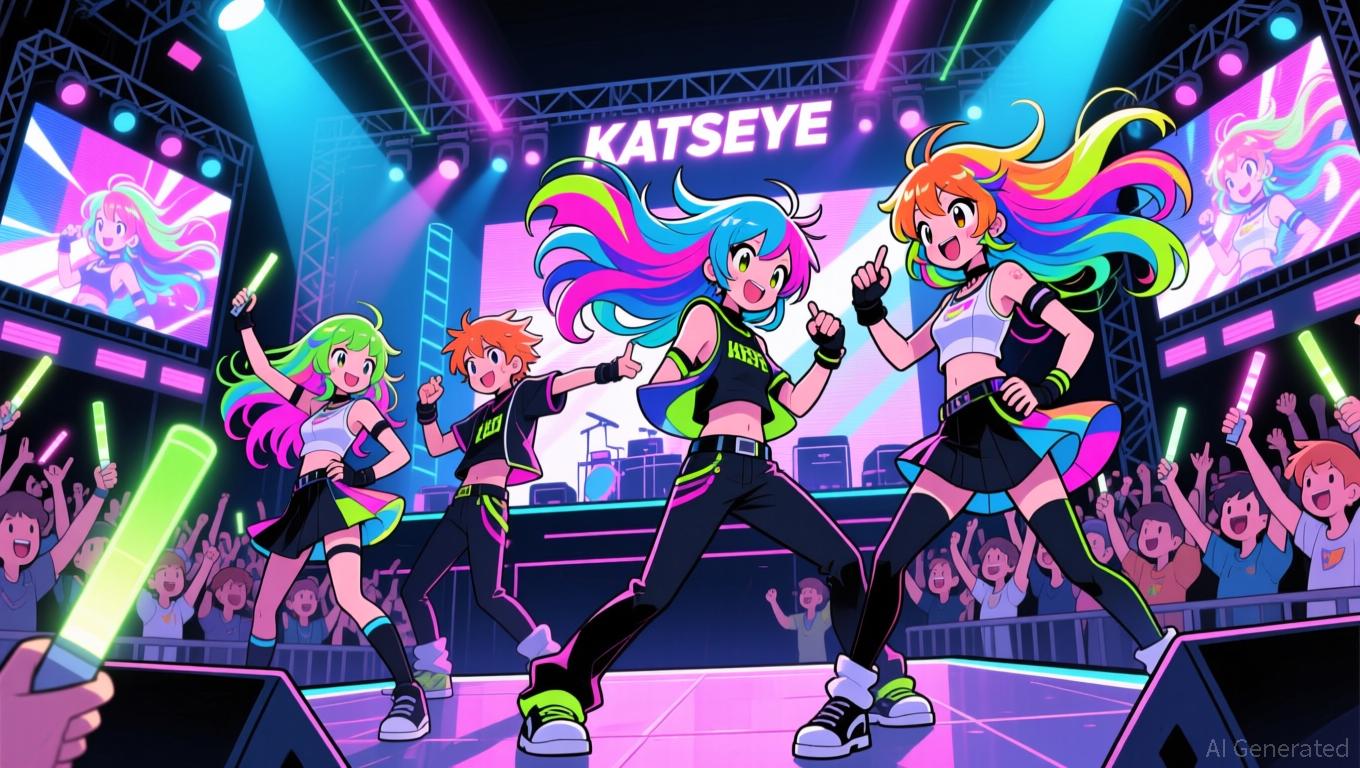 Matrix’s 2026 Alpha: KATSEYE Ambassadors Power a Dual-Track Brand Play