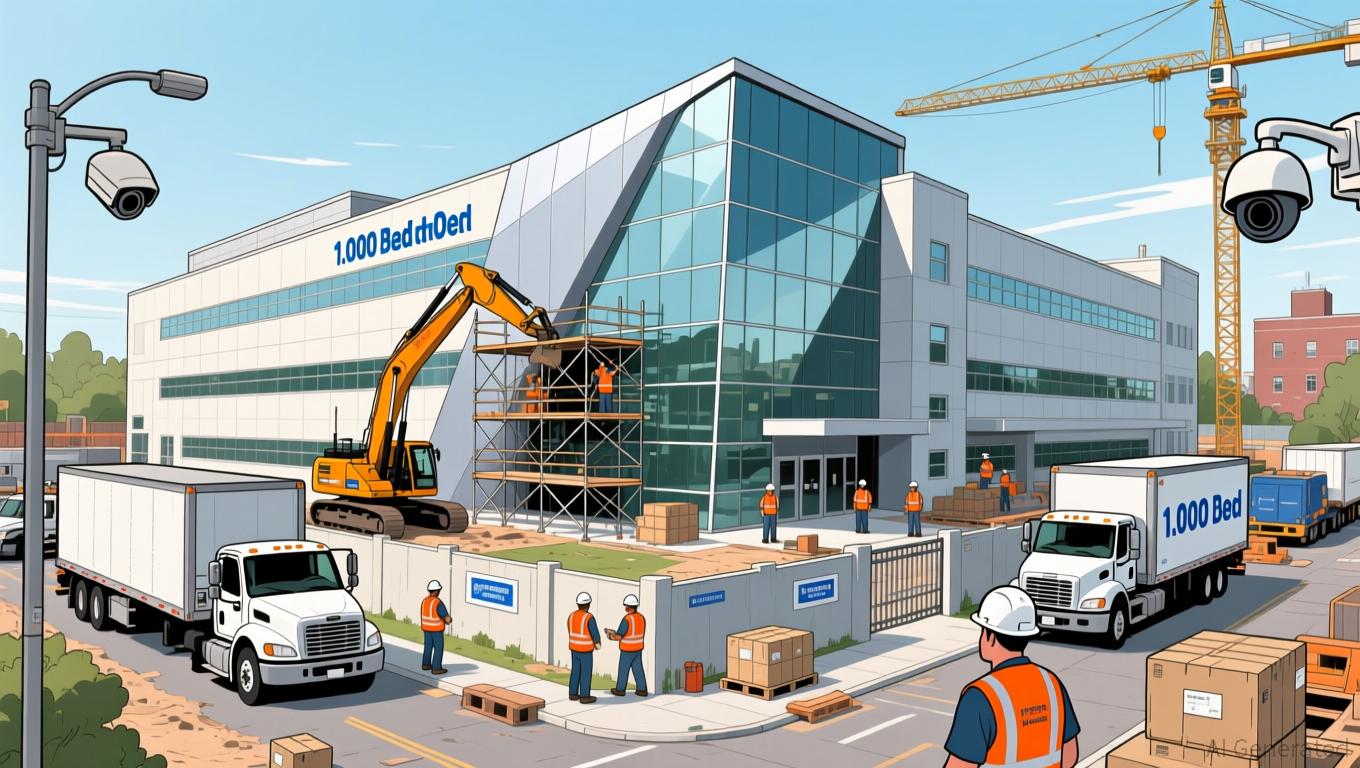 Geo Group's $60M-Annual ICE Contract Faces Execution Risk as June ...