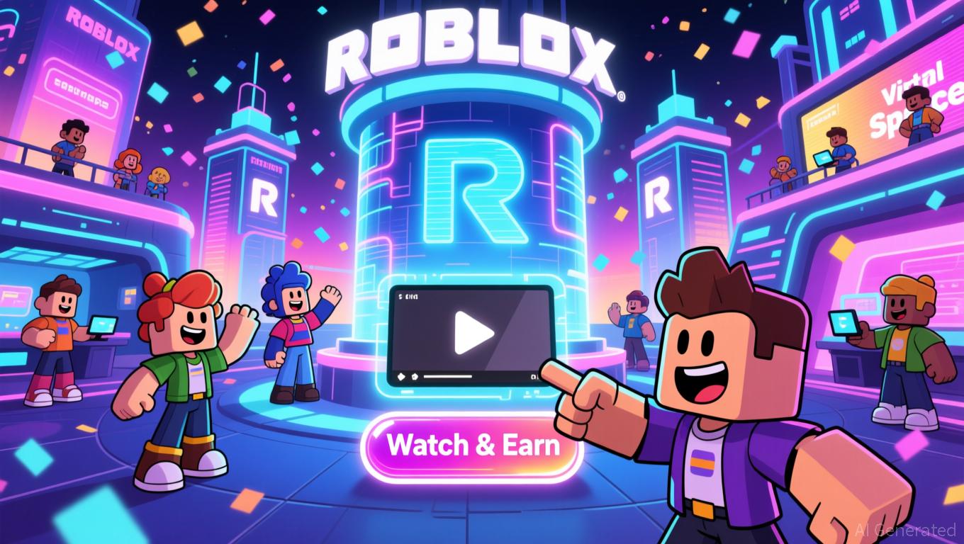 Roblox’s Immersive Ad Overhaul Faces Test: Can It Drive Sponsorship ...