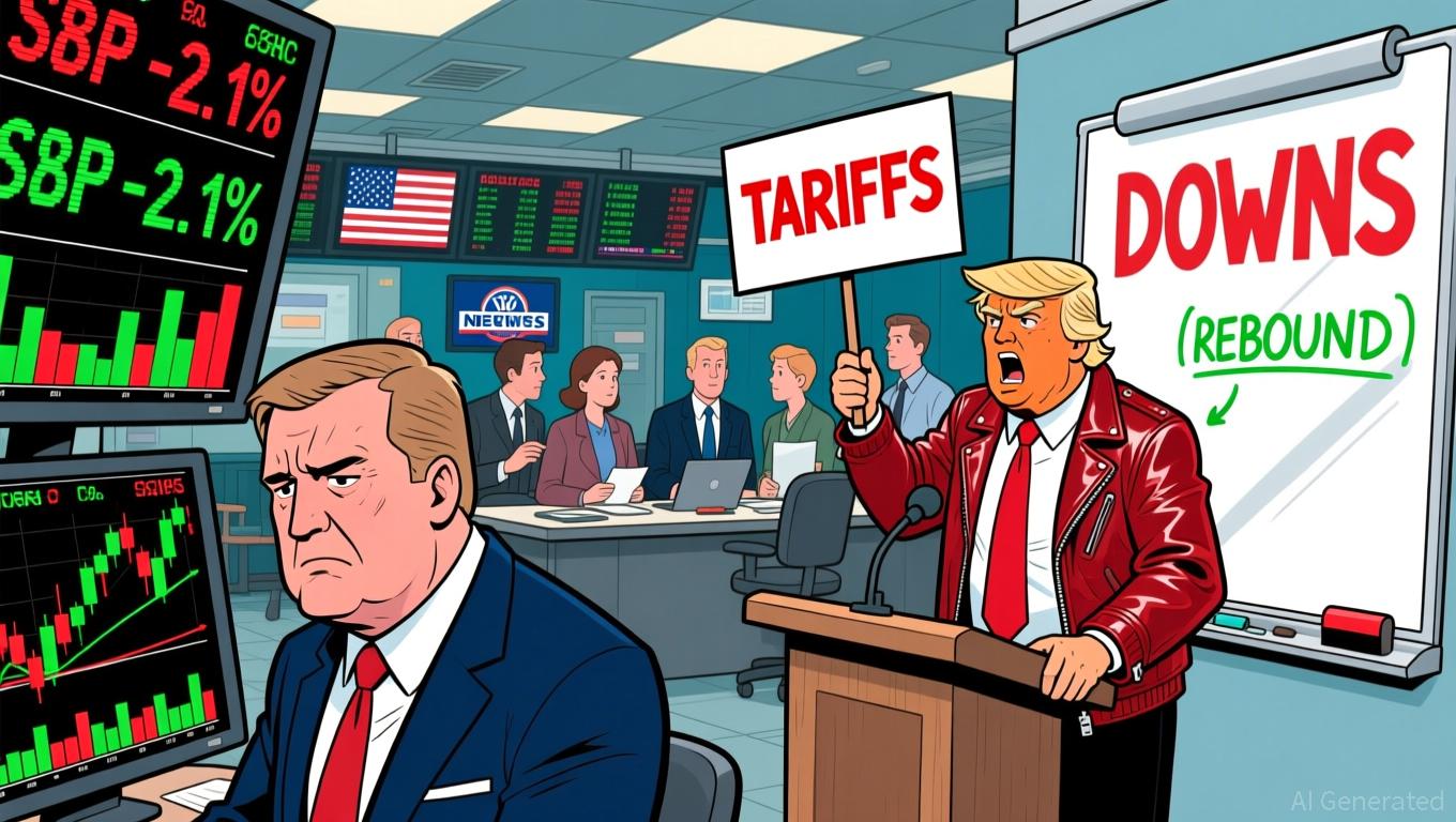 Measuring the TACO Trade's Flow: Liquidity and Volume Patterns