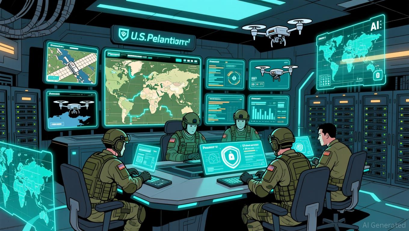 Palantir Faces 180-Day Maven Transition as Pentagon Bans Anthropic AI ...