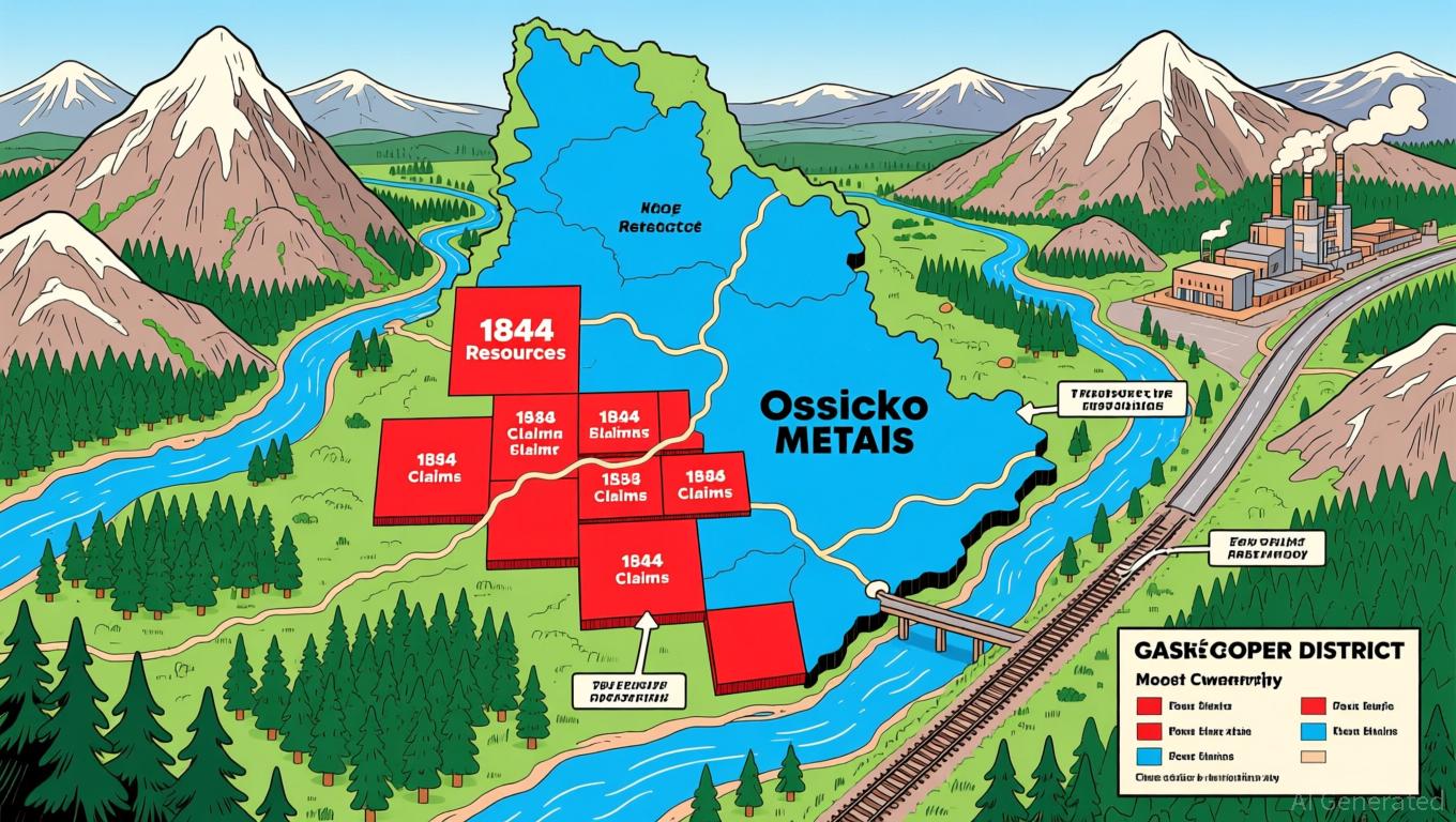 1844’s Gaspé Consolidation Targets a Structural Copper Deficit Play ...
