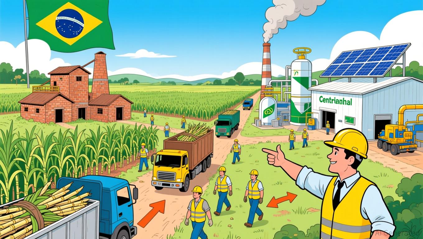 Sugar's Rally Hinges on Ethanol Arbitrage as Mills Shift Cane from ...