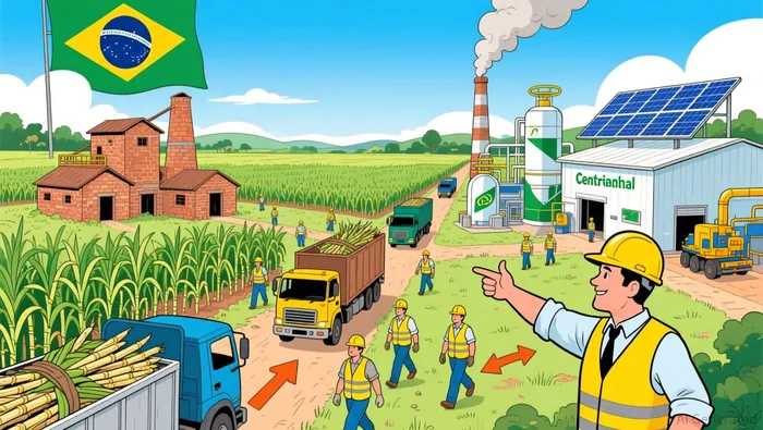 Sugar's Rally Hinges on Ethanol Arbitrage as Mills Shift Cane from ...